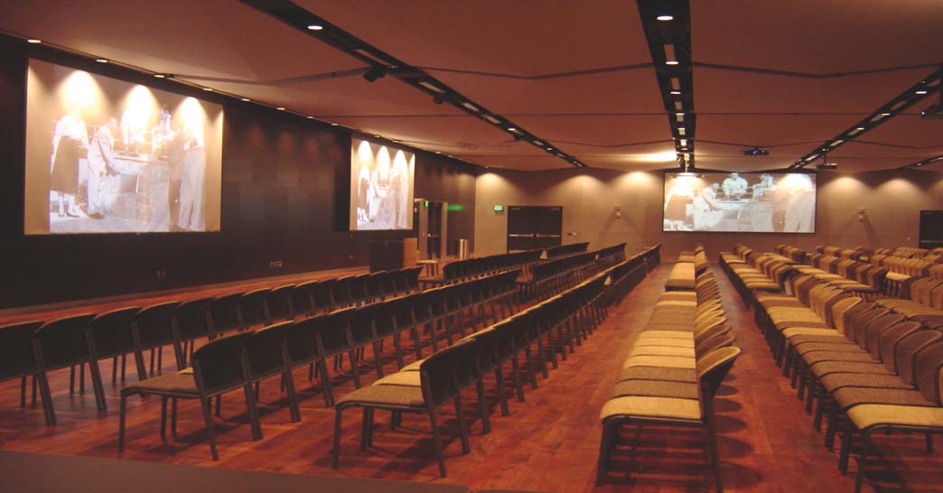 ASU Memorial | Audiovisual Planning | AV Infrastructure