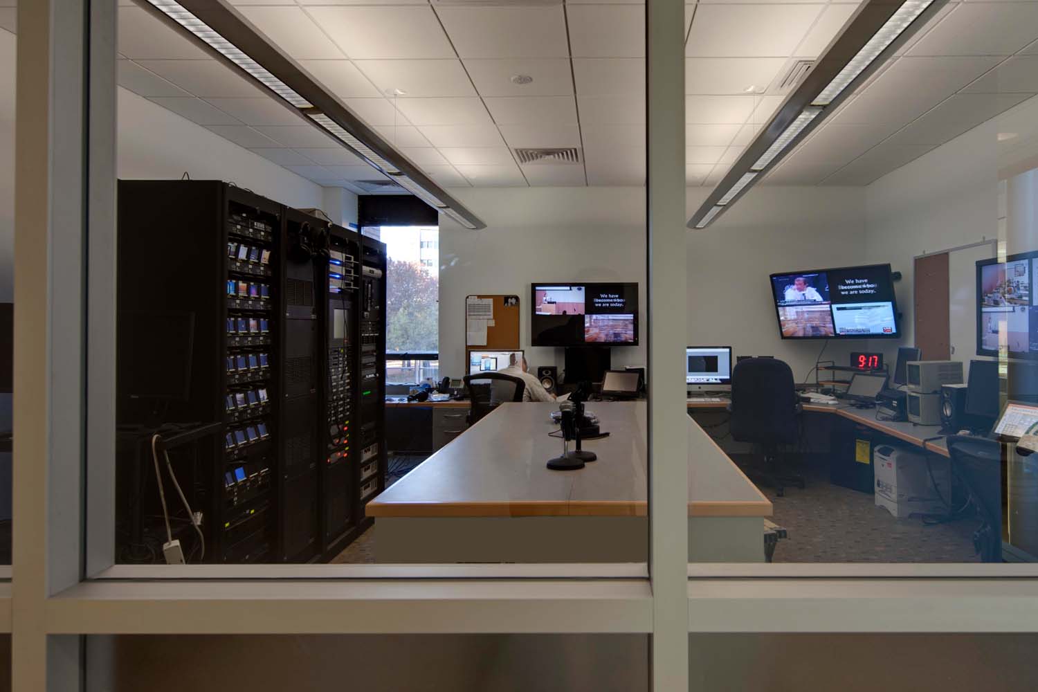 Electronic Security Systems | Services | CTDG