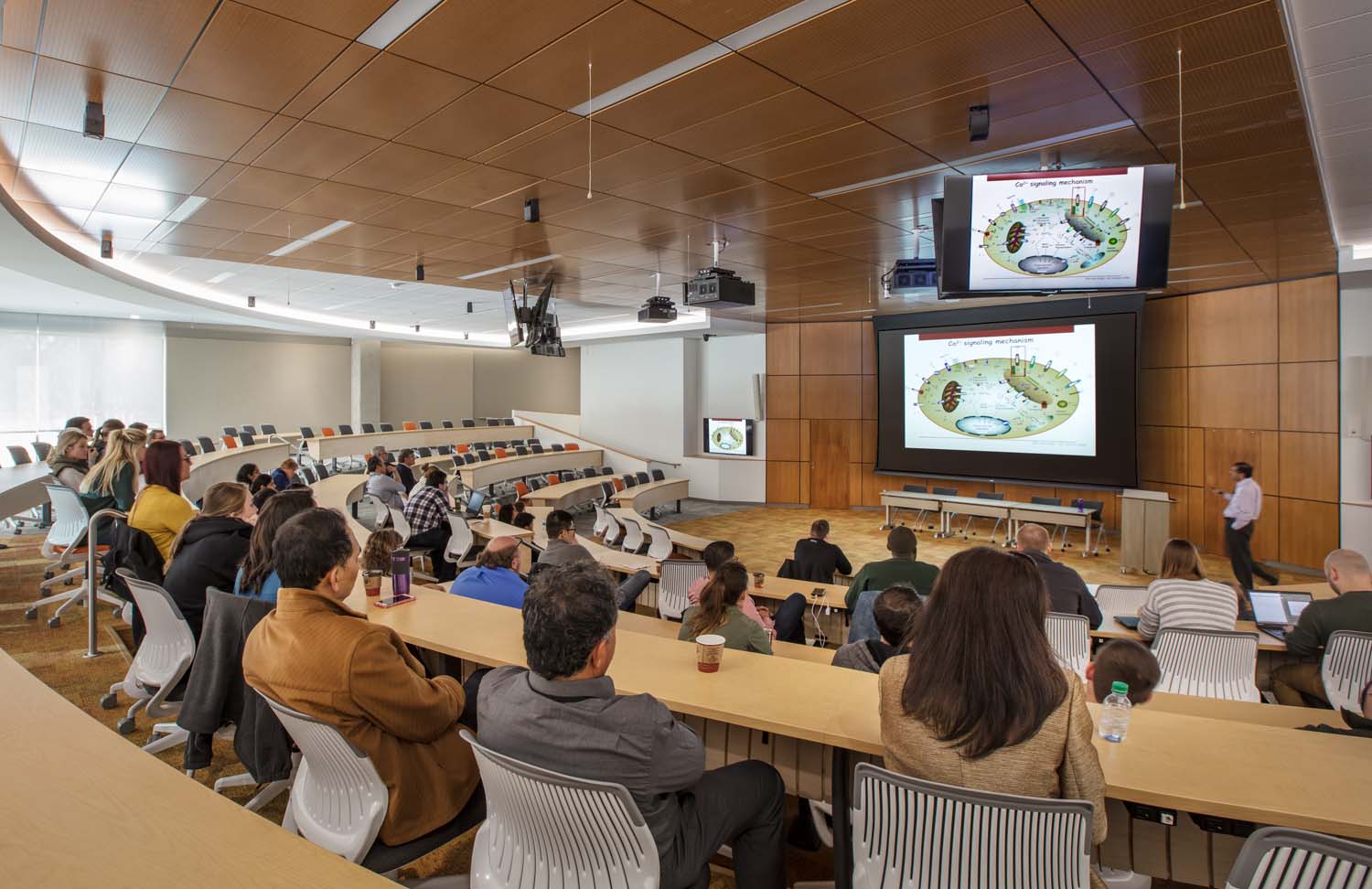 Audiovisual Planning & Multimedia Systems | Our Services | CTDG