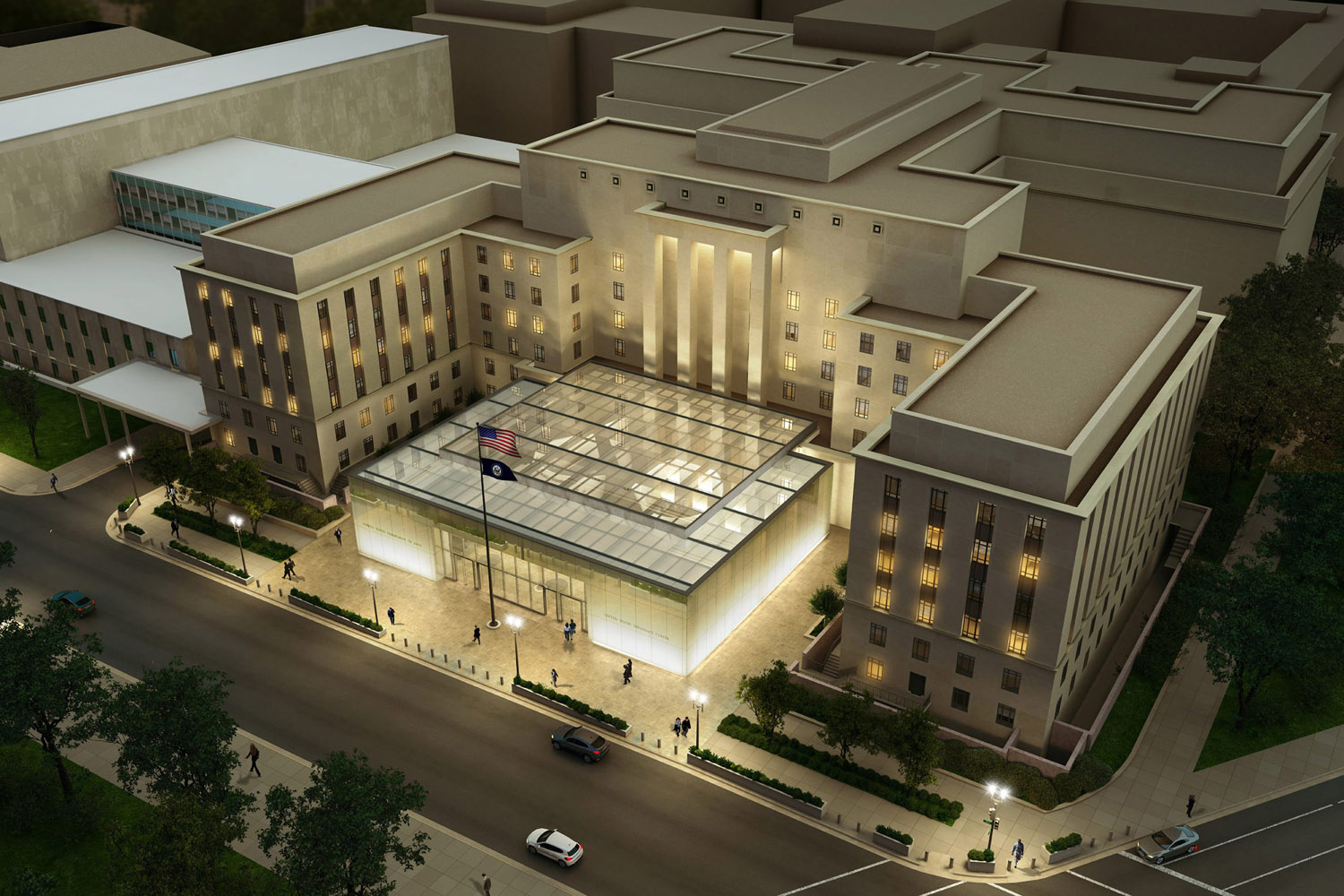 Federal Government | Projects | Audiovisual Planning | AV ...