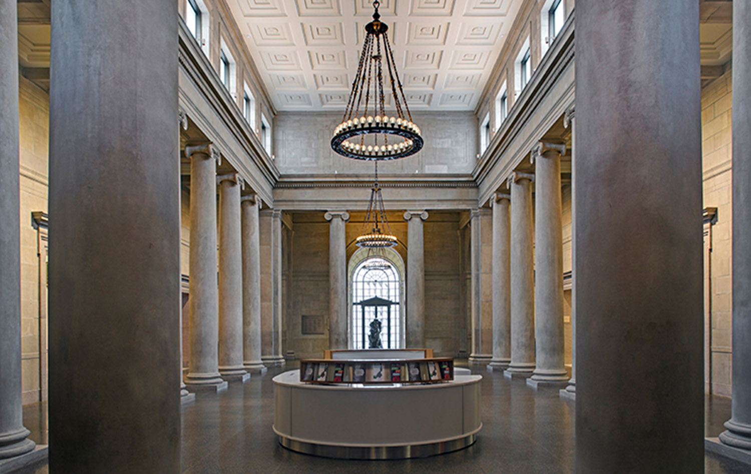 Baltimore Museum of Art Renovation - Capital Renovation | Audiovisual ...