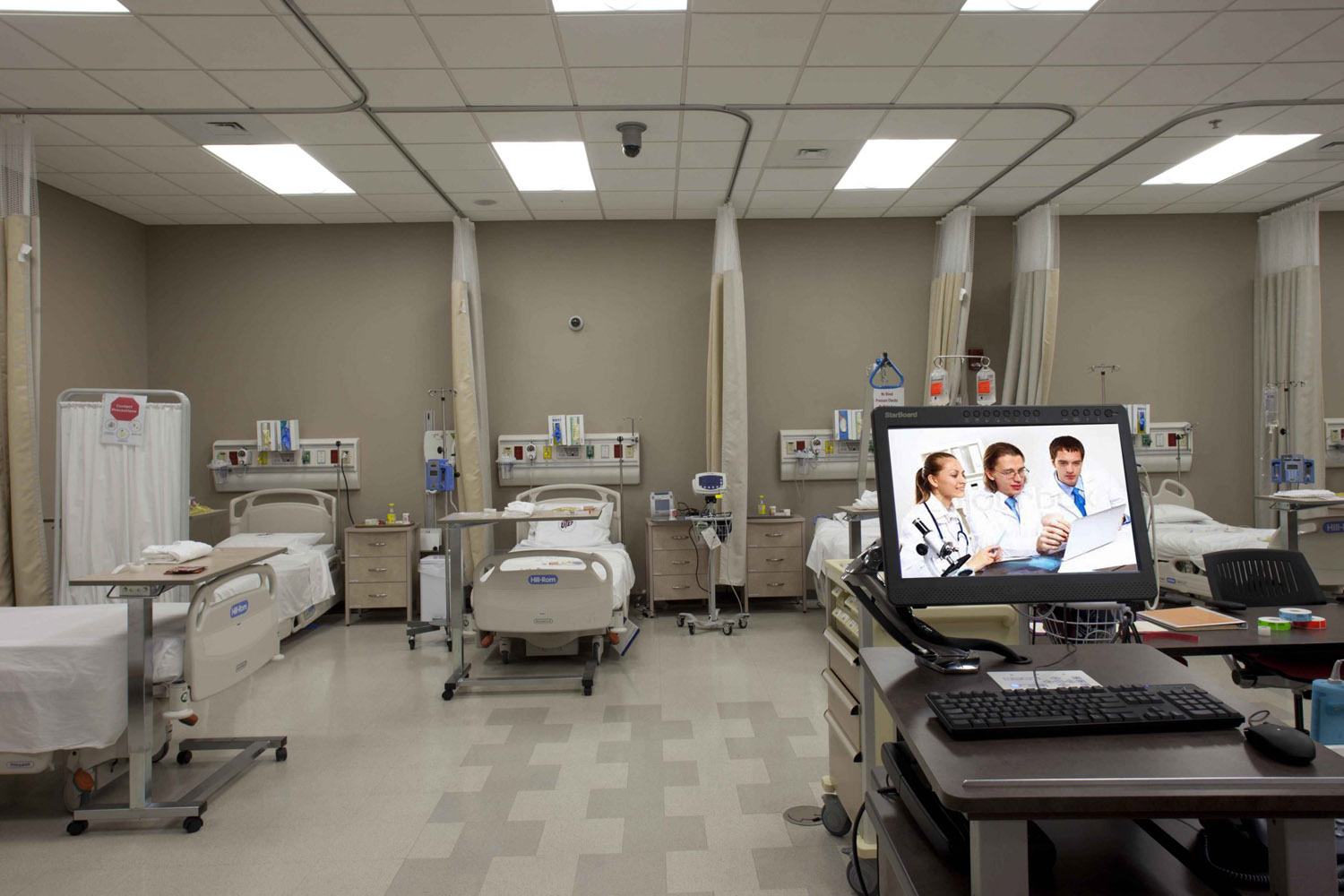 University of Texas, El Paso – School of Nursing & College of Health Sciences | Audiovisual ...