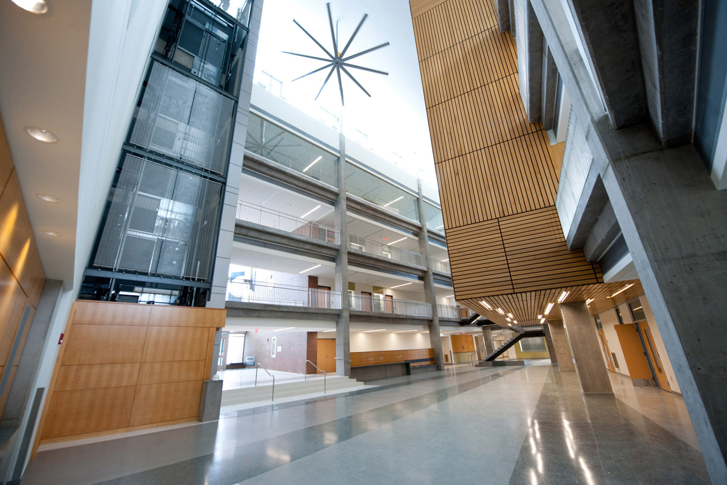 Science and Technology Centers Served by CTDG