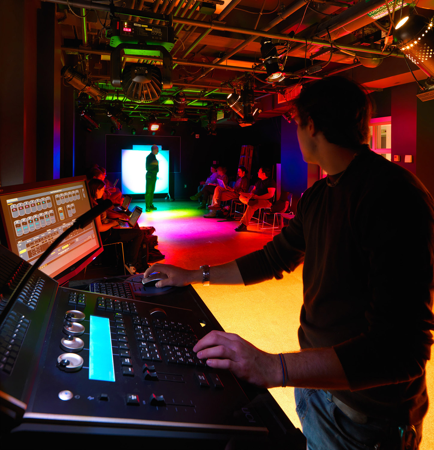 Theatrical Lighting Design | Services | CTDG